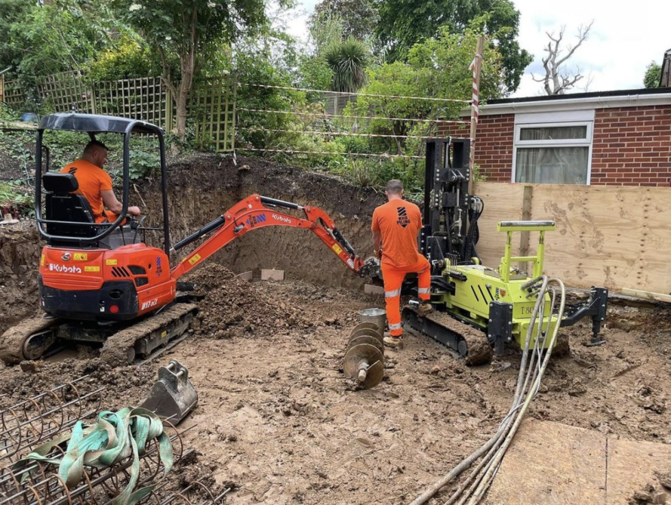 Groundwork contractors | Kent Groundwork Network